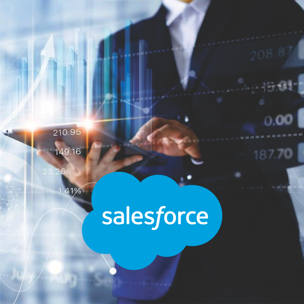 What is salesforce and how does it work?